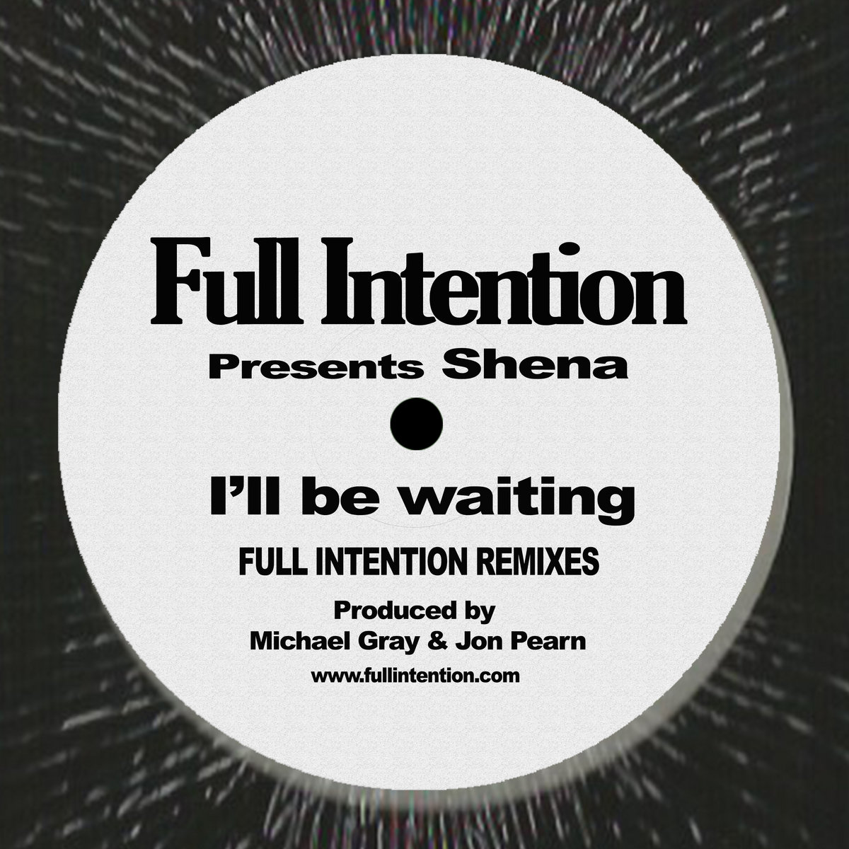 I'll be Waiting (Full Intention Club Mix) | Full Intention ft Shena ...