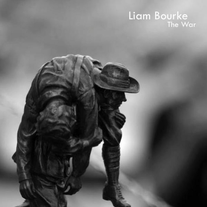 The War - Sinlge | Liam Bourke
