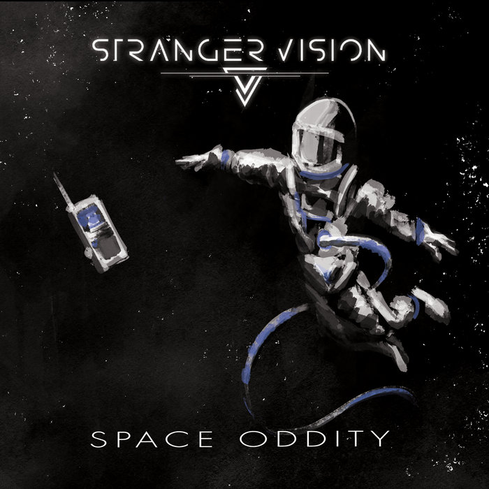 Space Oddity | Stranger Vision
