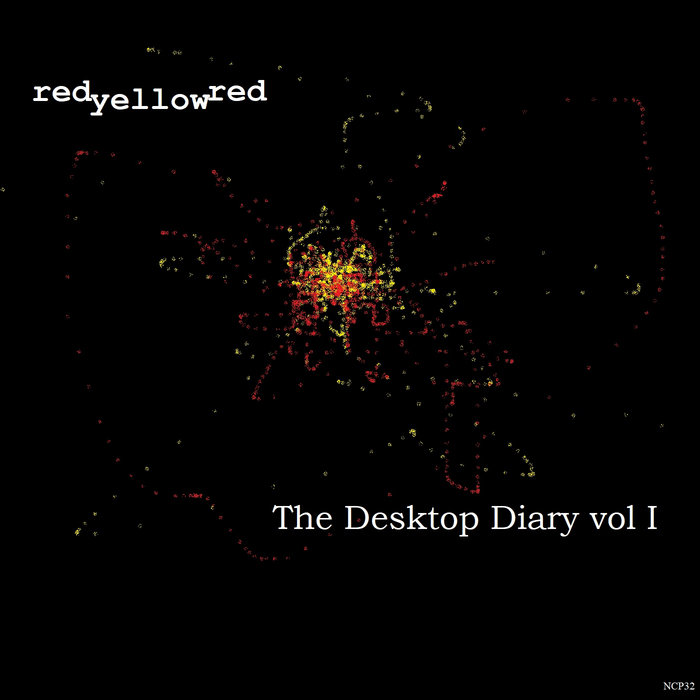 The Desktop Diary Vol I | RedYellowRed