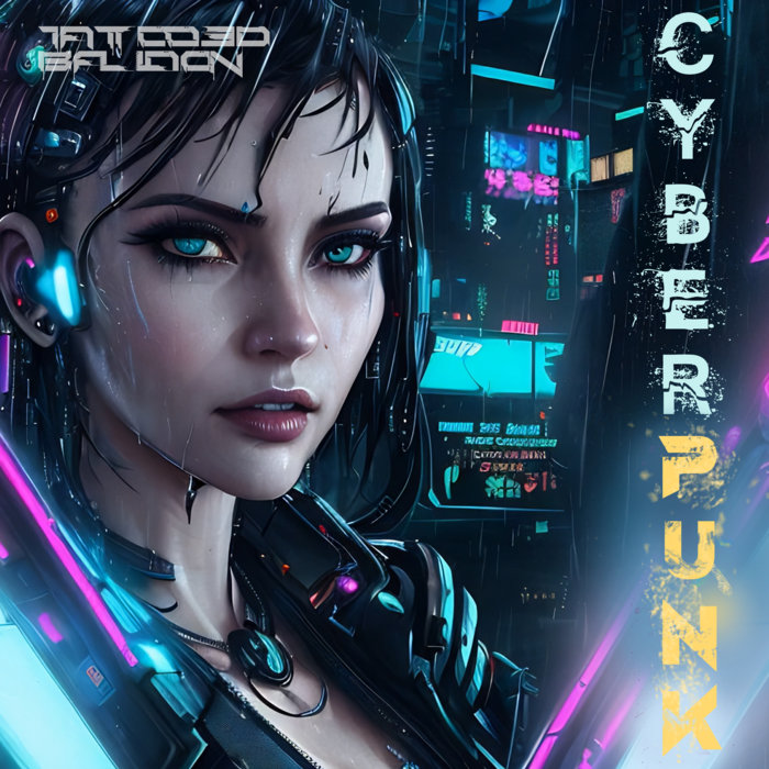 Cyberpunk | Tattooed Balloon