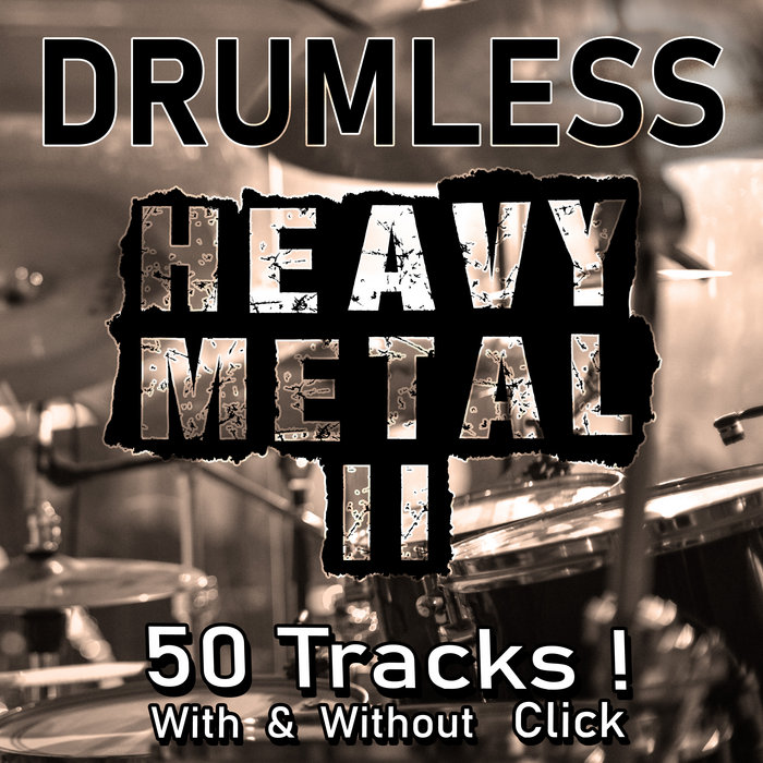 Heavy Metal Backing Tracks for Drums Players | Metal Drumless Play ...