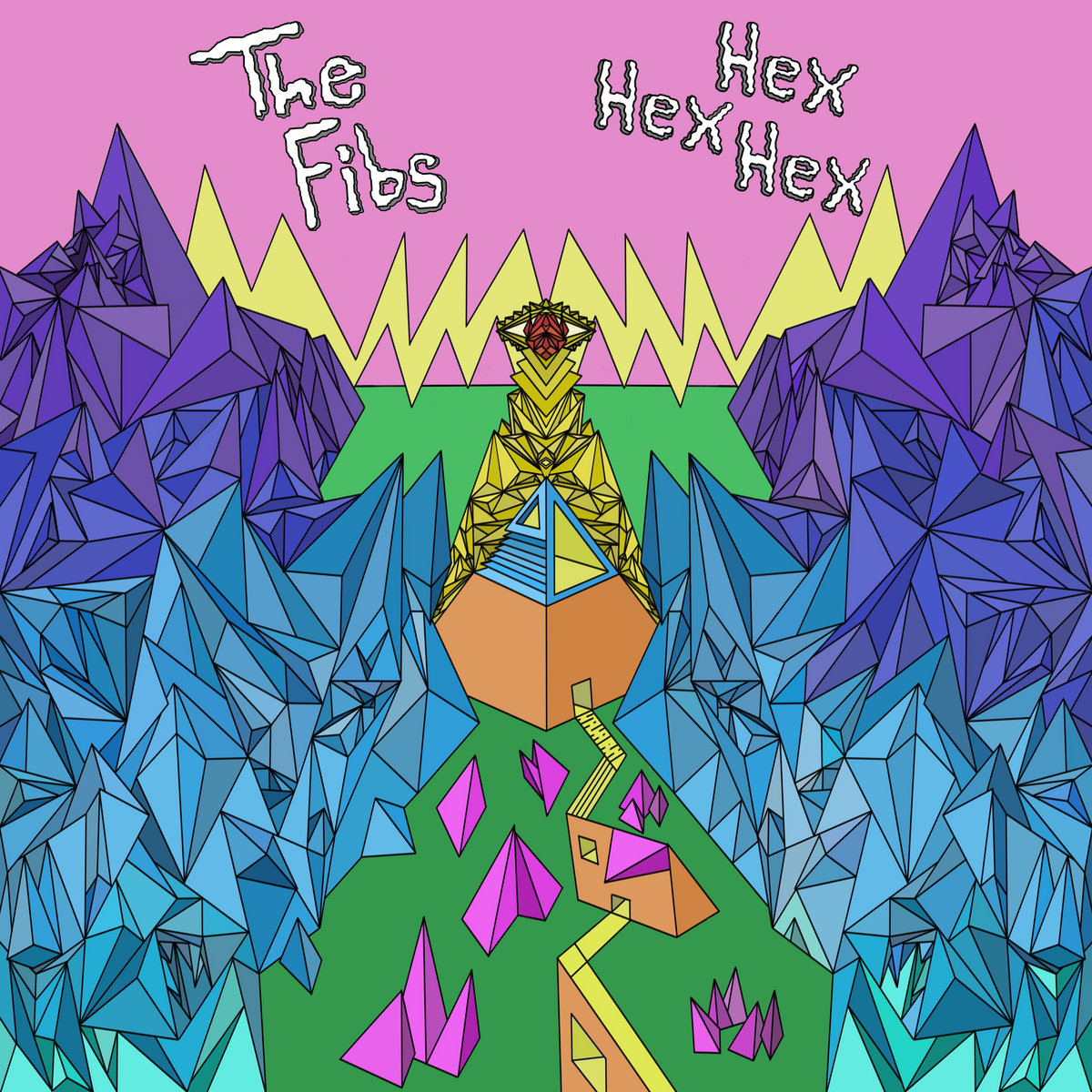Hex Hex Hex | The Fibs | Dreamy Soundz Records