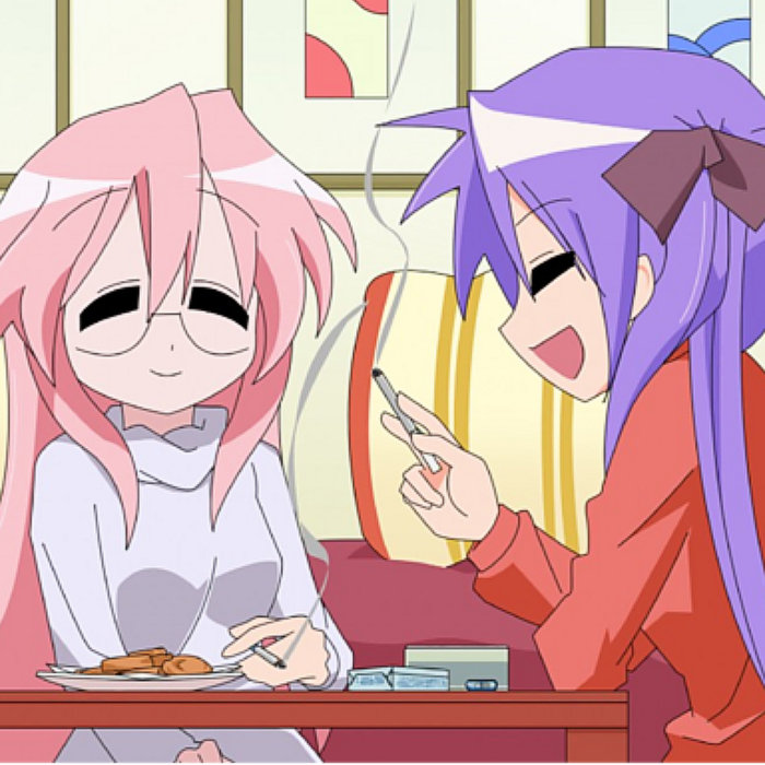 this is moe | Meido Oiran