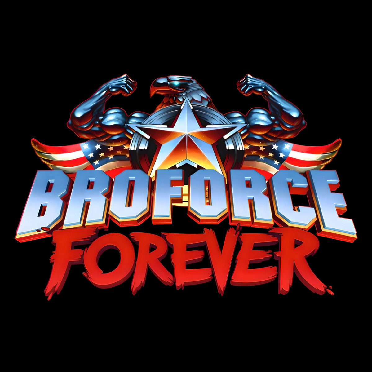 Broforce Forever | Strident