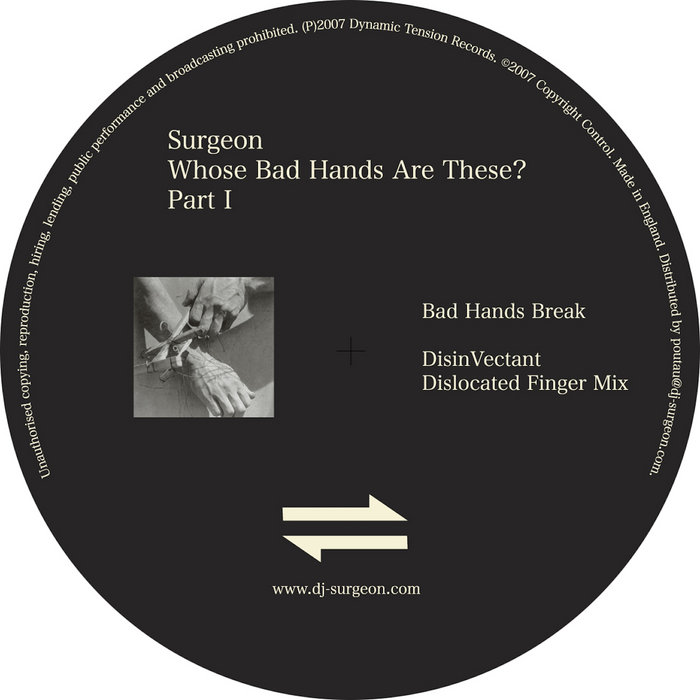 DTR008 Whose Bad Hands Are These? Part I | Surgeon