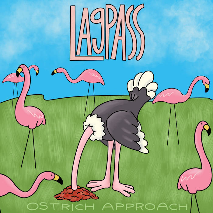 Ostrich Approach | lagpass