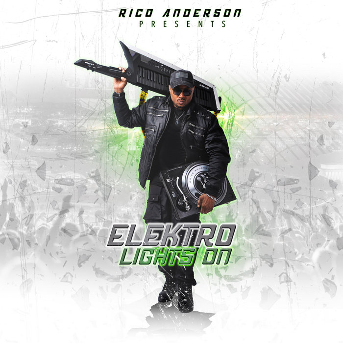 "ELEKTRO LIGHTS ON" | RICO ANDERSON FT: ASHLEY B, GINA ROSE, BLAKKA P ...