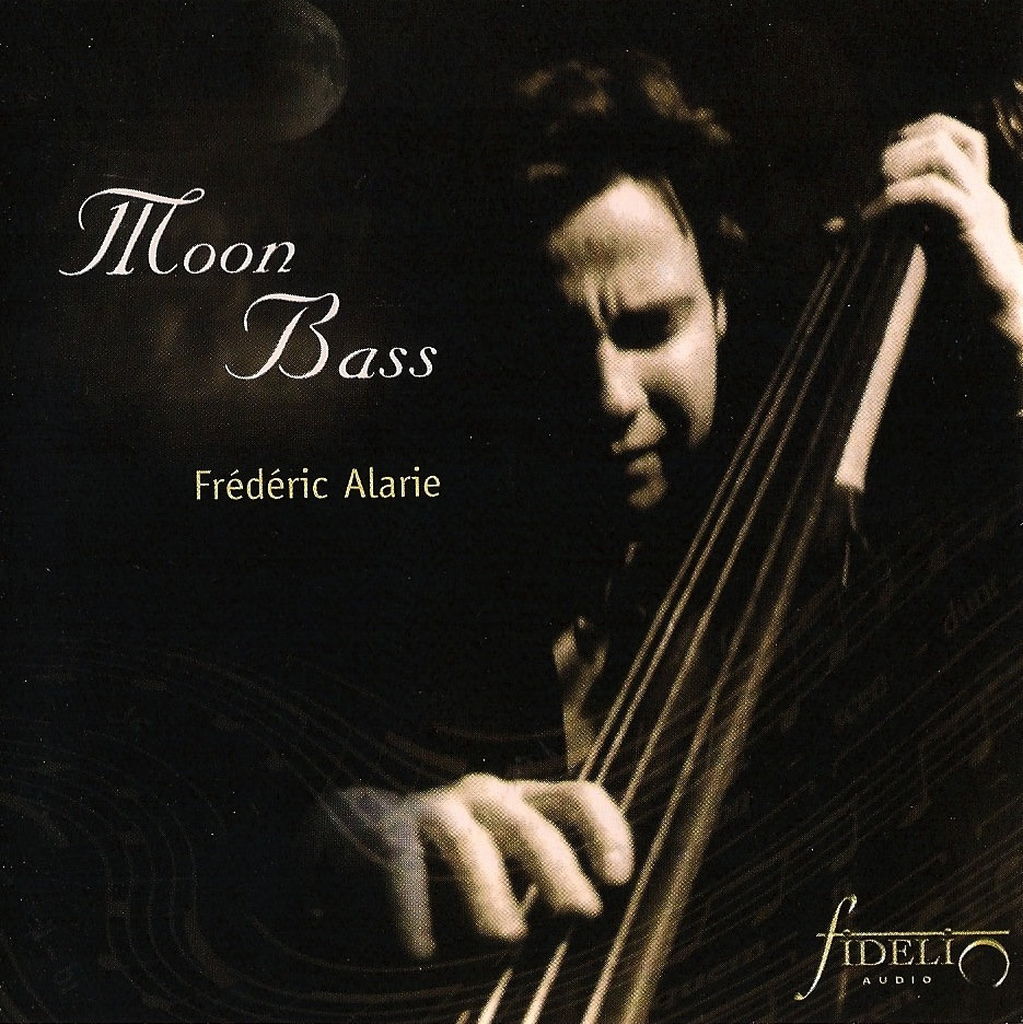 Moon Bass | Frédéric Alarie