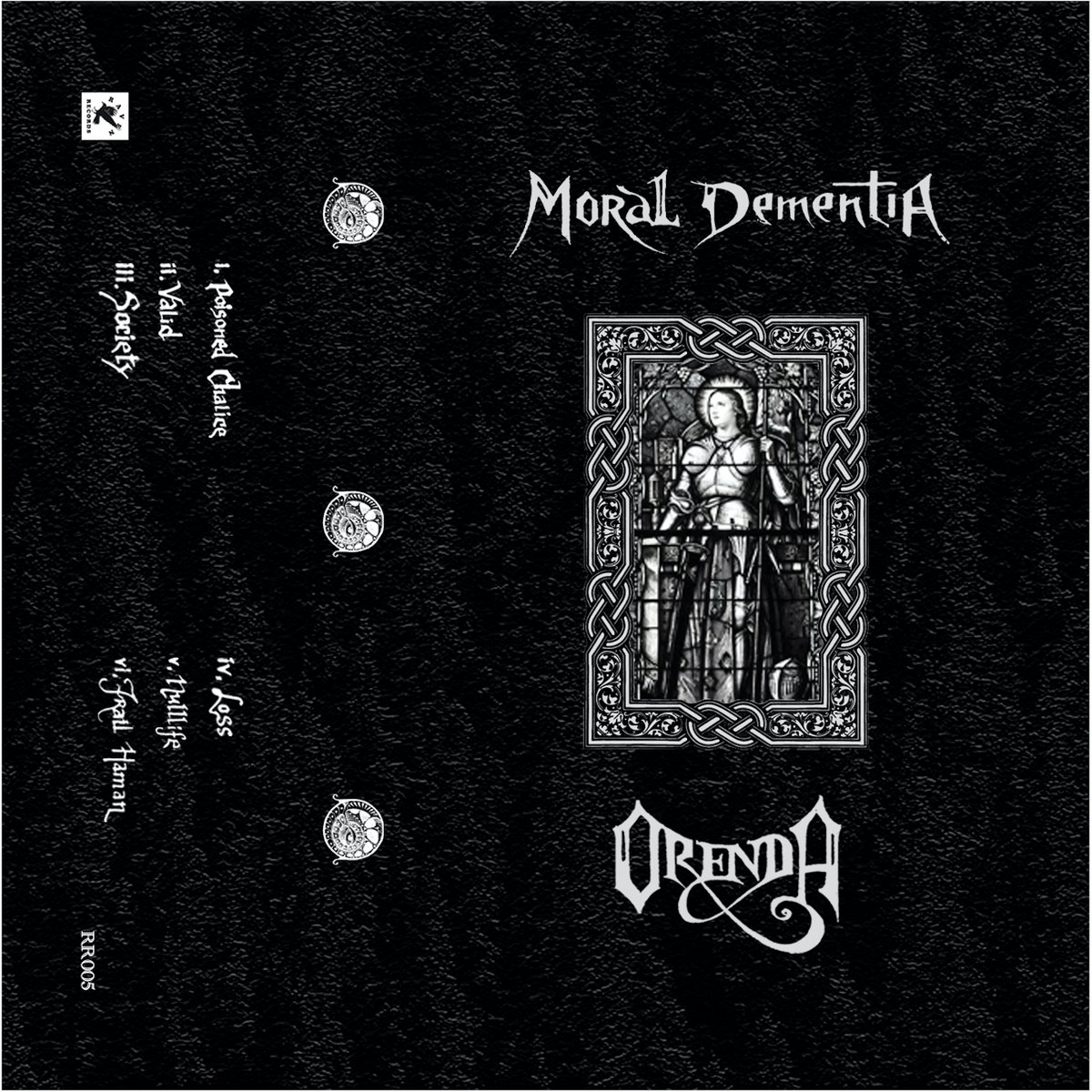 Moral Dementia | Orenda | Raven Records