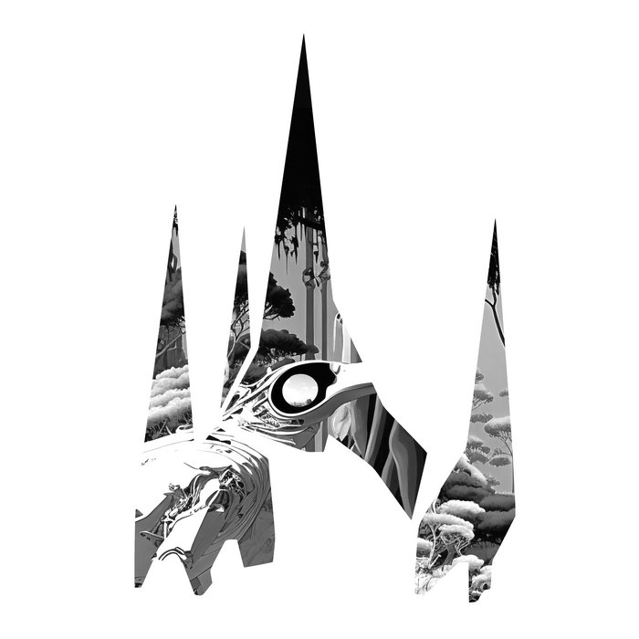 Monochrome 4495 Repurpose | woob mono