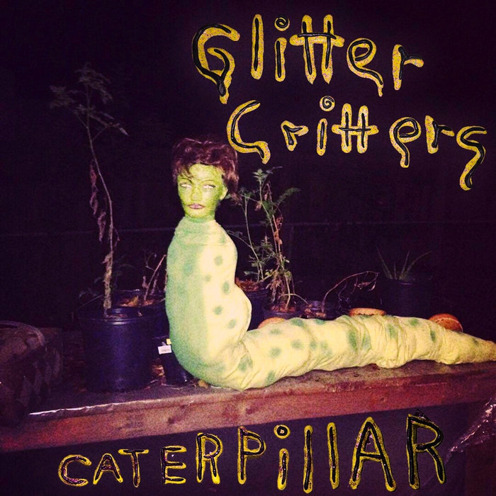 Caterpillar | Glitter Critters