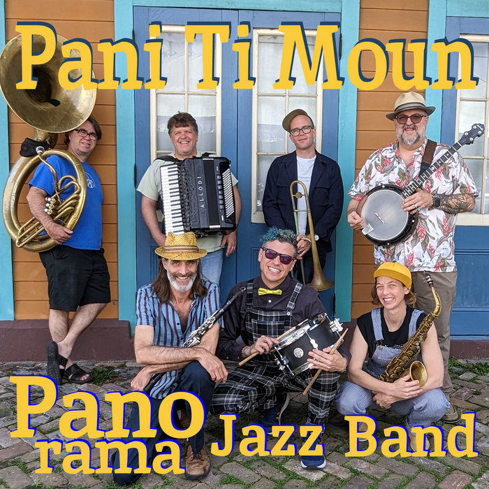 Pani Ti Moun | Panorama Jazz Band | Panorama Jazz Band / Panorama Brass ...