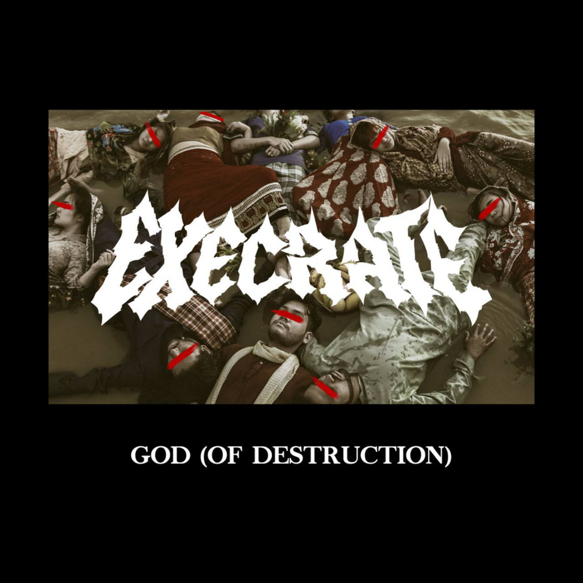GOD(of destruction) | EXECRATE