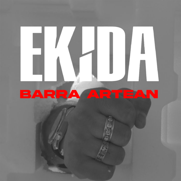 Barra artean (Pablo Haselekin elkartasunez) | ØDEI x KRD' KRUDO x MATEO ...