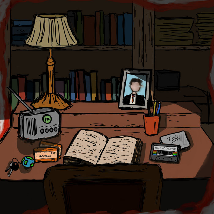 The Realm of Isolation | Louis Cook