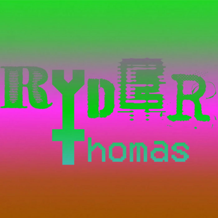 Unpleasant Gradient | Ryder Thomas | Record Records