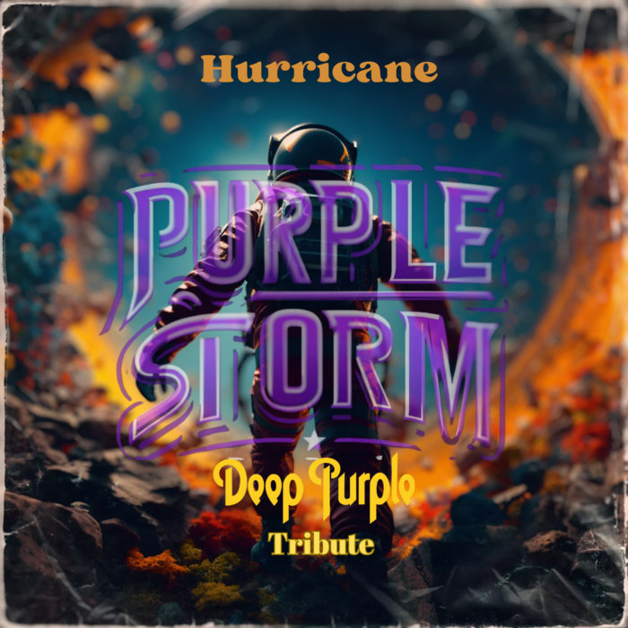 HURRICANE | Purple Storm