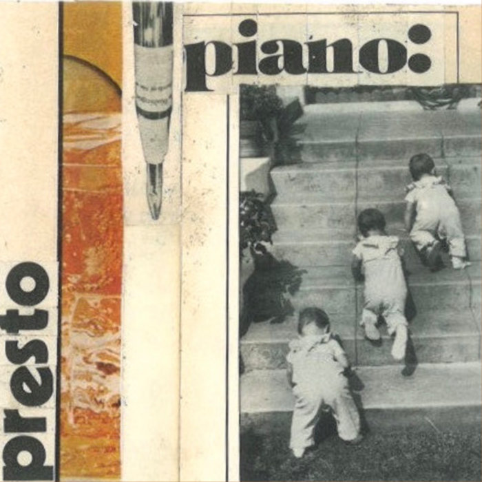 Presto! | Piano! | Piano