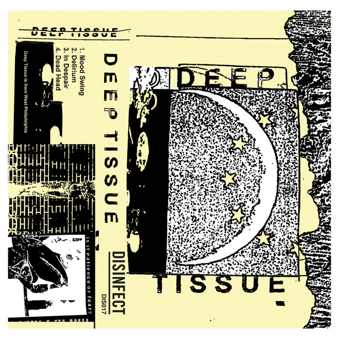 Deep Tissue | Deep Tissue | Disinfect Records Deep Tissue | Deep Tissue | Disinfect Records