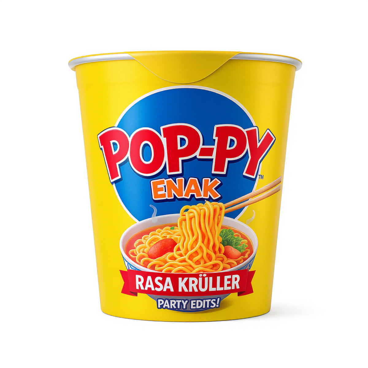 POP-PY ENAK | Krüller | Shared Soul Family