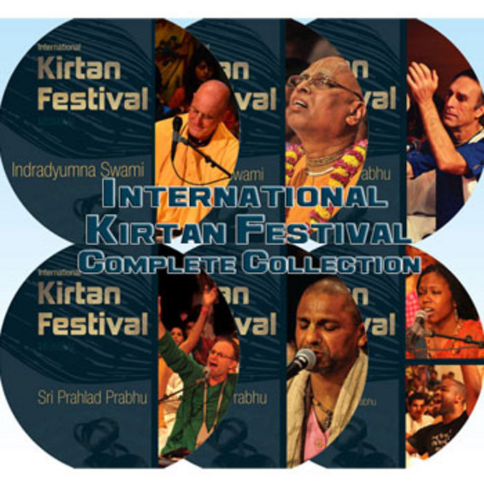 International Kirtan Festival - Previews | Kirtan Chants