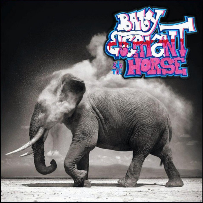 Stomp | Baby Elephant and the Horse