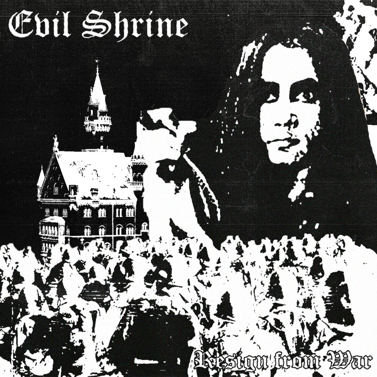 Resign from war | Evil shrine | Evil Shrine