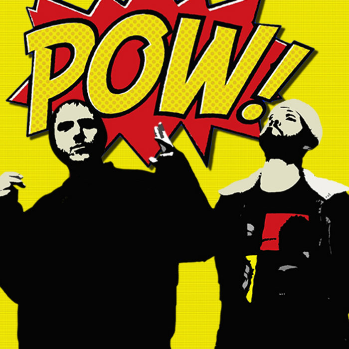 POW! Power of Words EP | Small Hands and Ayrex (SMAX)