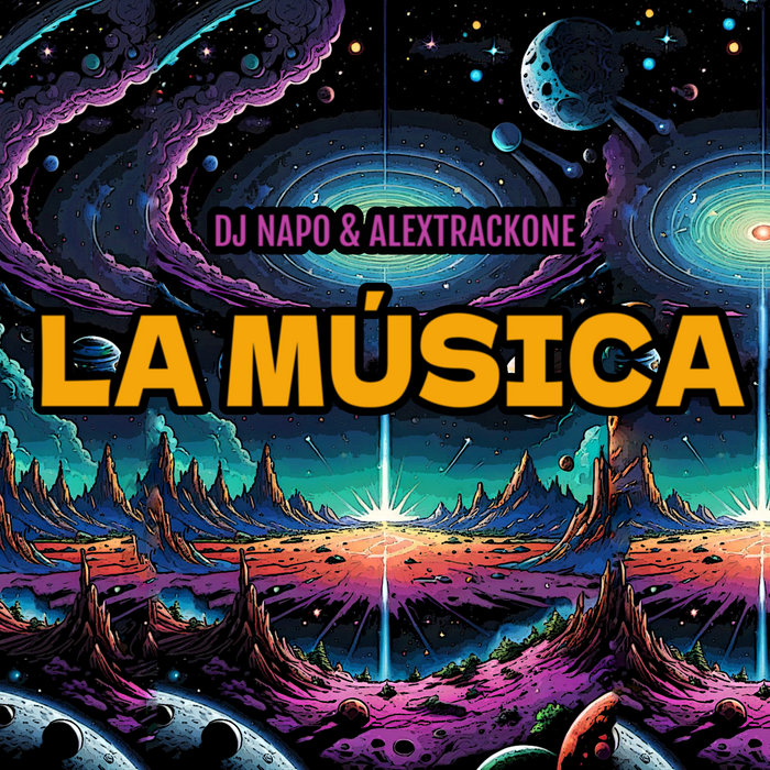 LA MUSICA | AlexTrackOne