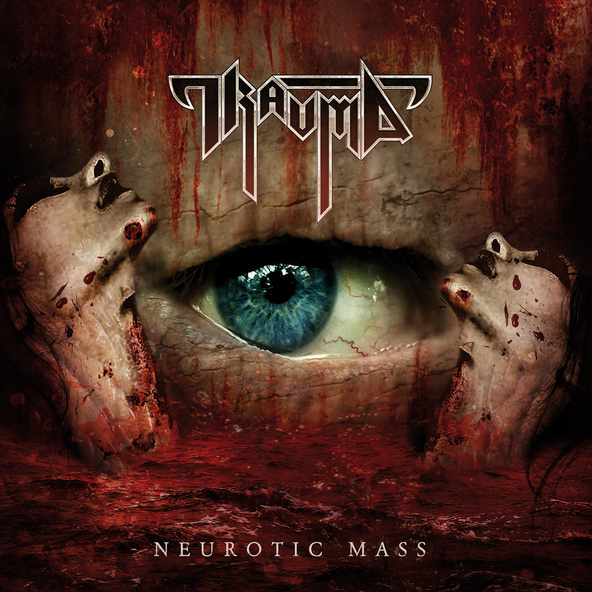 Neurotic Mass | TRAUMA | Selfmadegod
