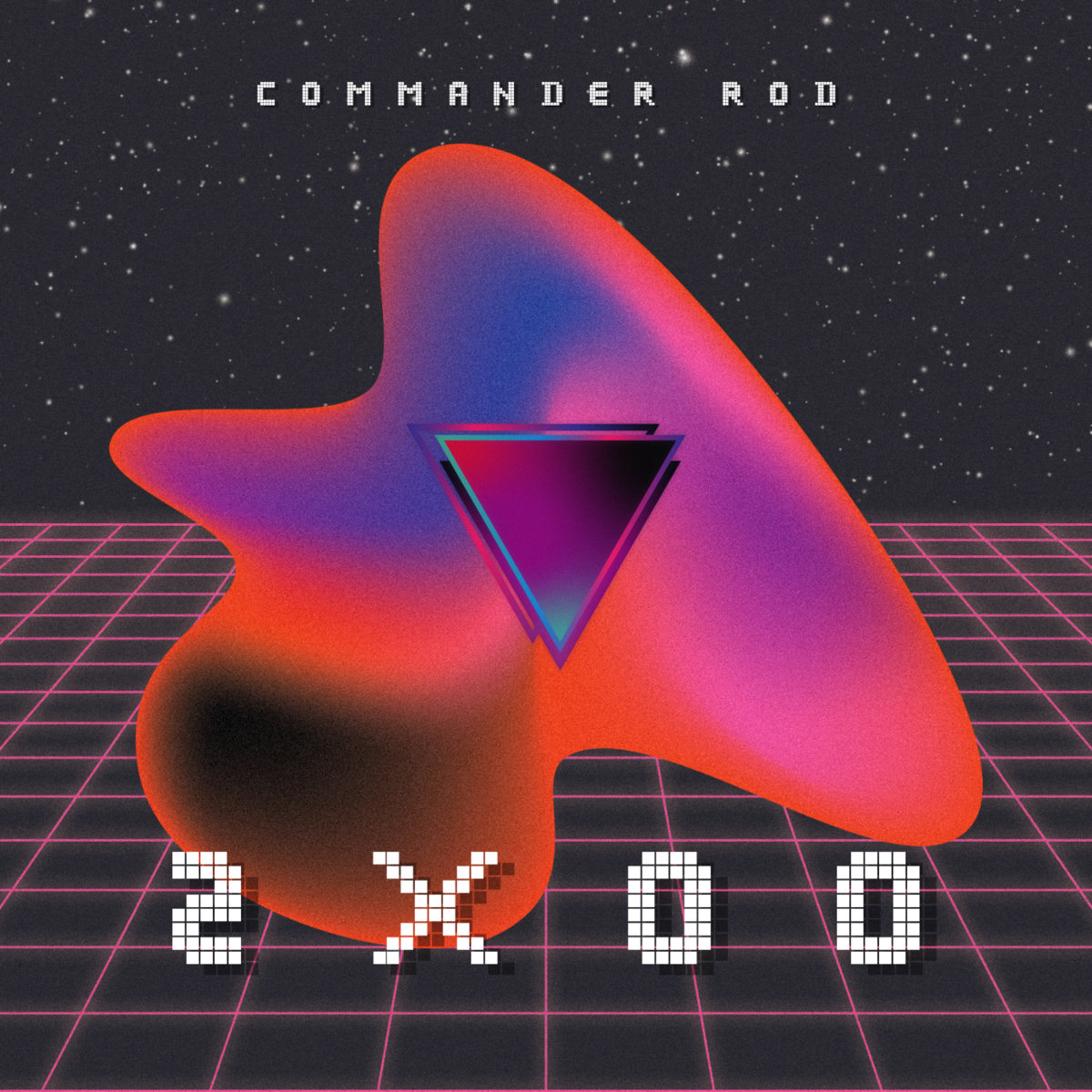 2X00 | Commander Rod