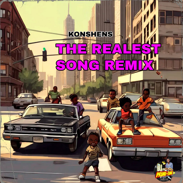 KONSHENS - THE REALEST SONG (REMIX) - THE SCORE RIDDIM | PRIMETIME MUSIQ
