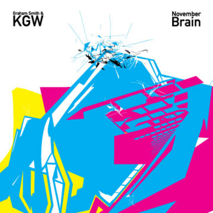 November Brain | Graham Smith & KGW | Kleenex Girl Wonder