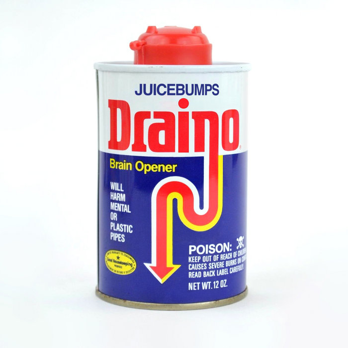 Draino | Juicebumps