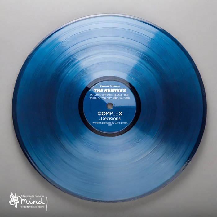 Decisions remix ep | Complex