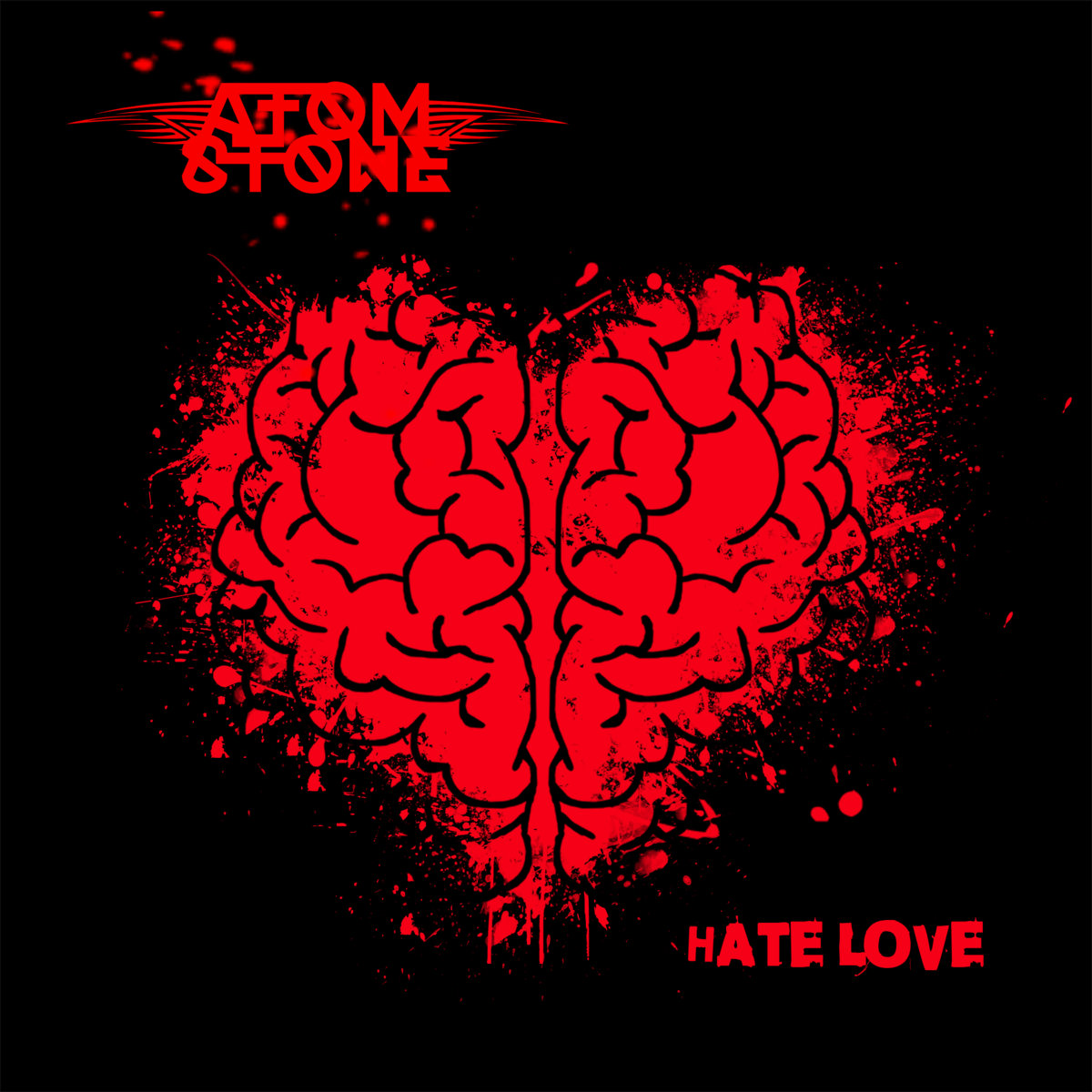 Hate Love | Atom Stone