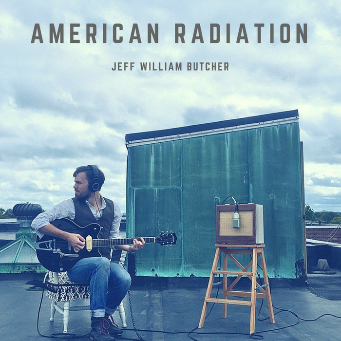 Tear Your Eyes Open | Jeff Butcher | Jeff William Butcher