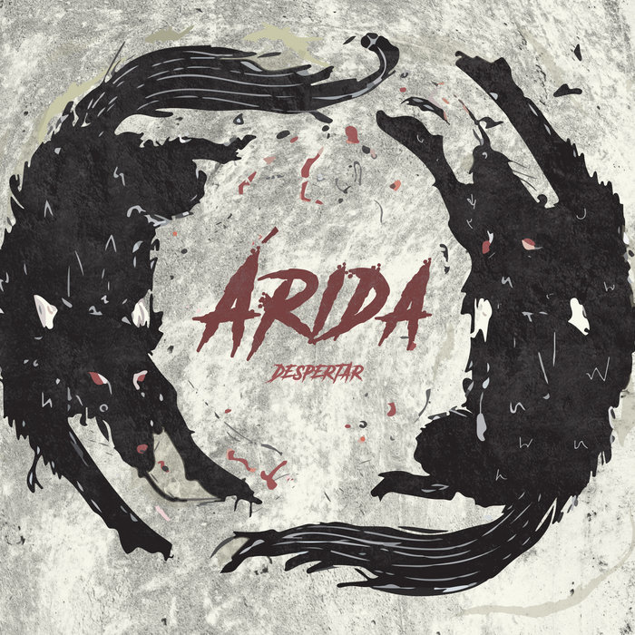 ÁRIDA "Despertar" AN.026 | Aneurisma Records