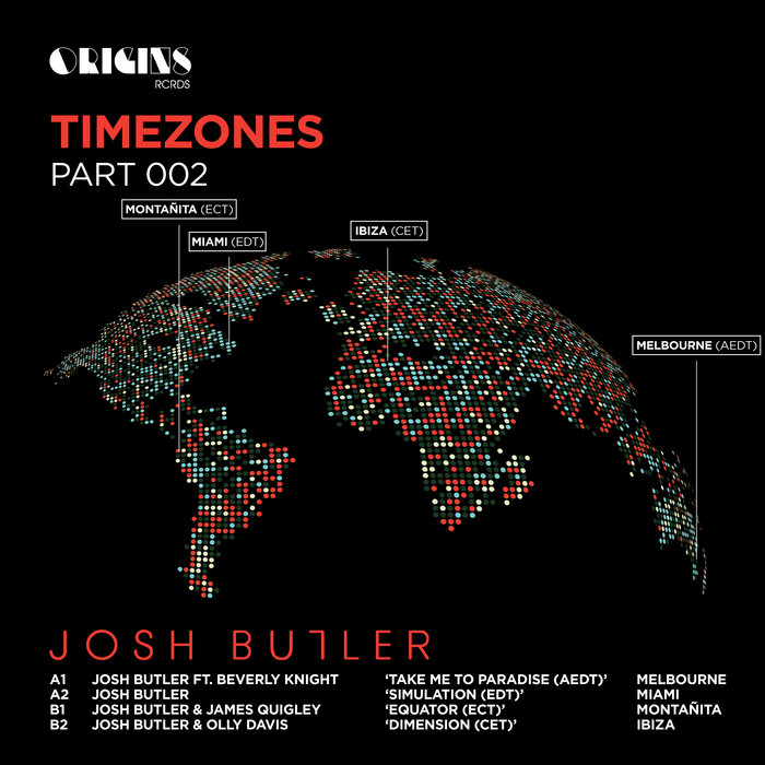Time Zones Pt 2 | Josh Butler