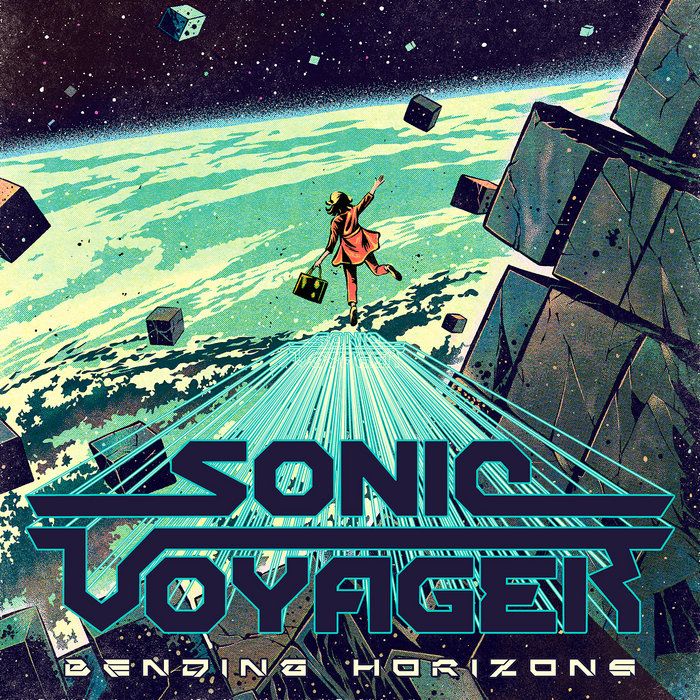 Bending Horizons | Sonic Voyager
