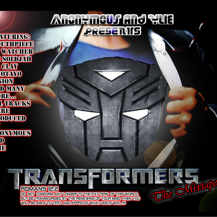 The Transformers Mixtape Vol.1 | IRON MEN