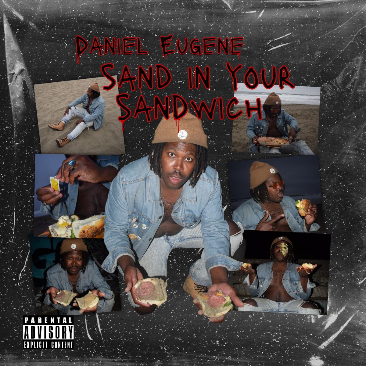Sand In Your Sandwich | Daniel Eugene