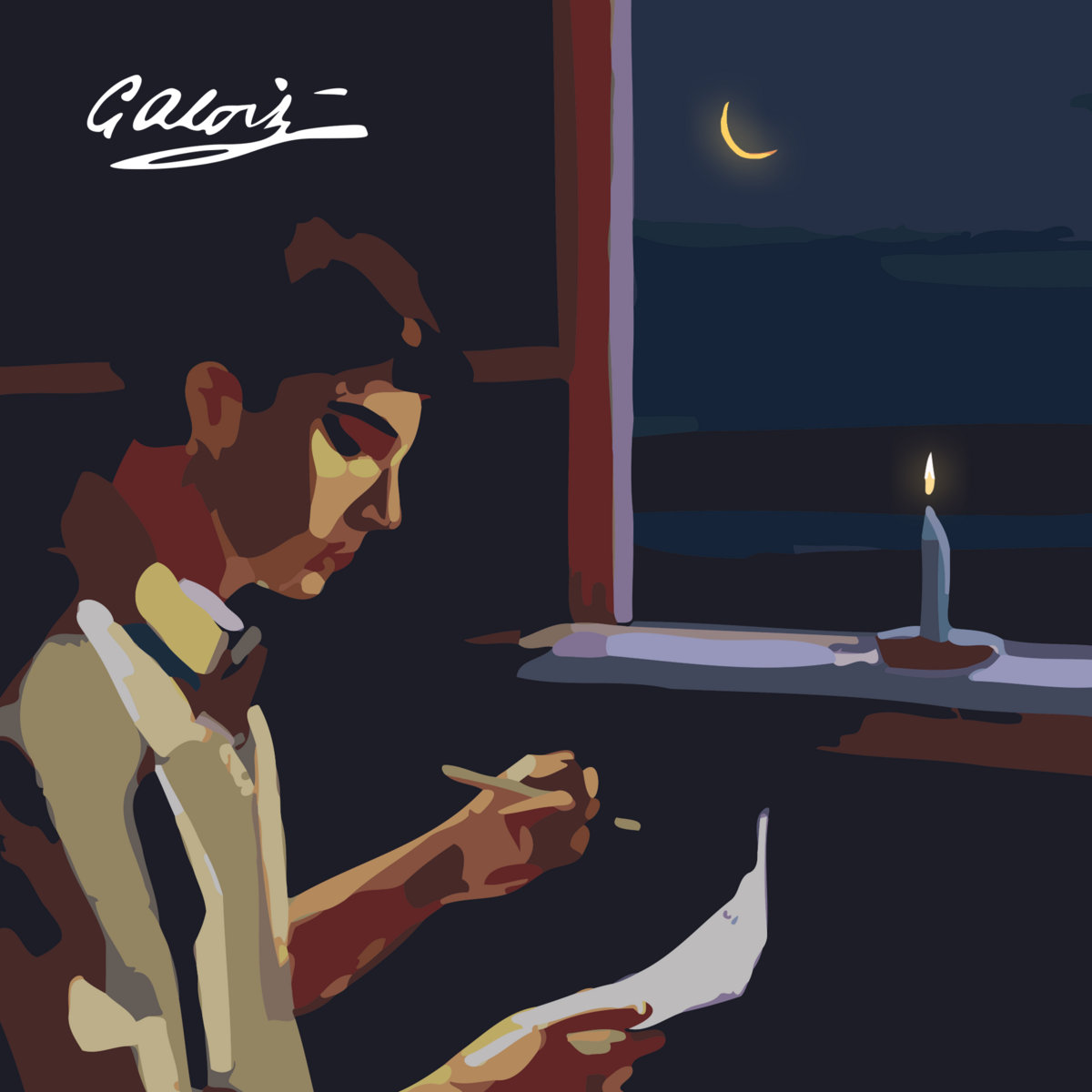 Galois | Vincent Rubinetti