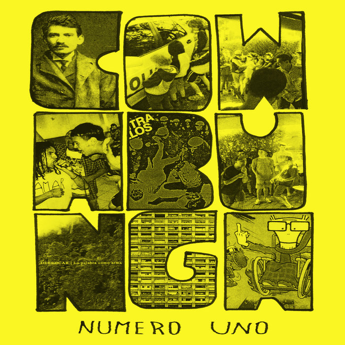 Cowabunga #1 | v/a | cowabungafanzine