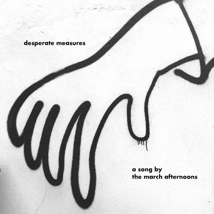 Desperate Measures b/w Cruel Summer '24 | the march afternoons