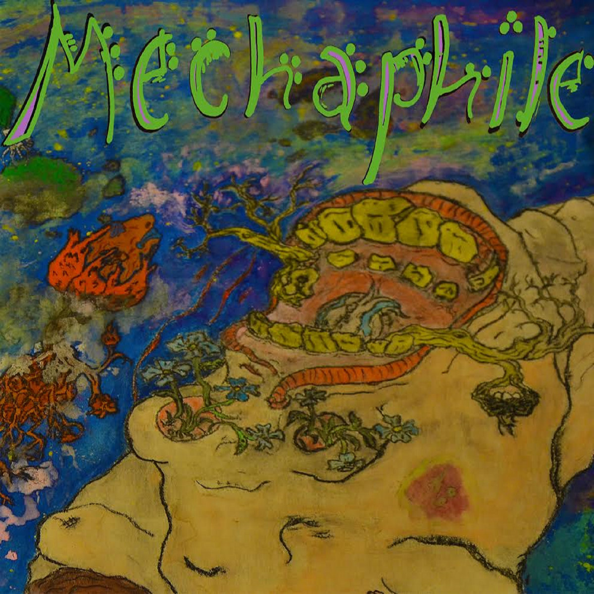 mechaphile | Mechaphile