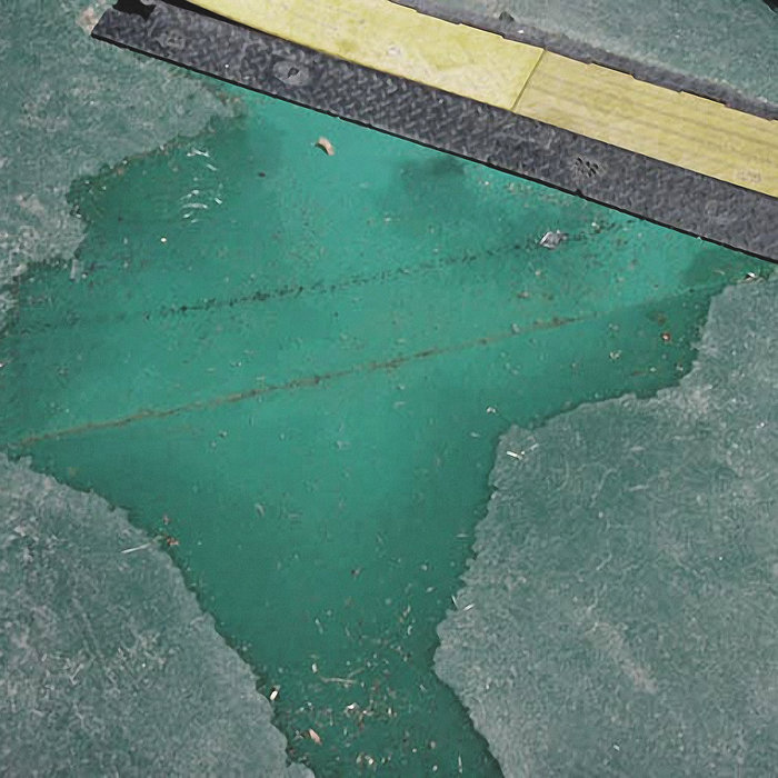 The Theory Of Swimming Pools Doesn't Hold Water | BENBENEK