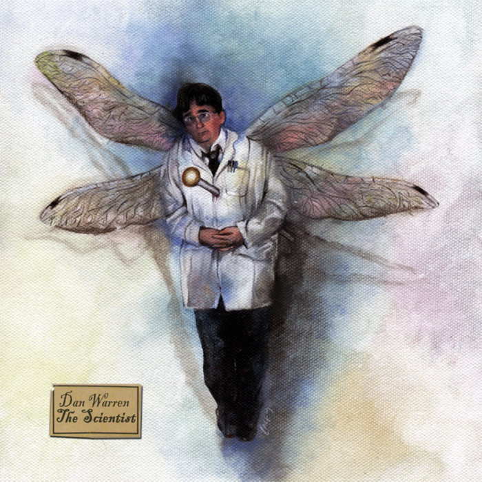 The Scientist | Dan Warren