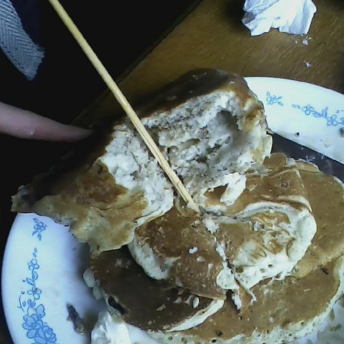 Pancake Mix | The Ladder Coins